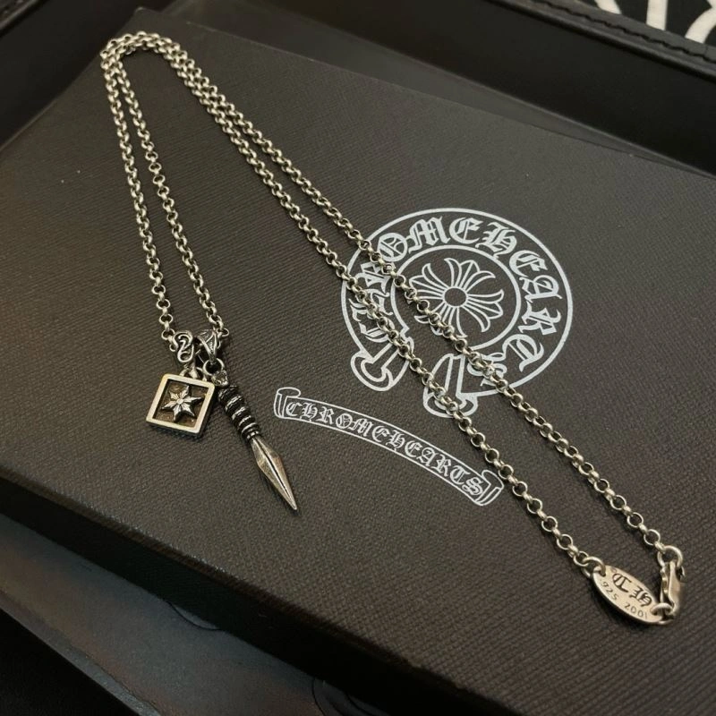 Economical Chrome Hearts Necklaces