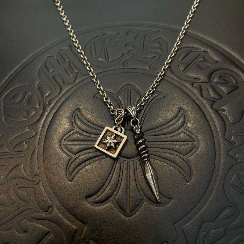 Economical Chrome Hearts Necklaces