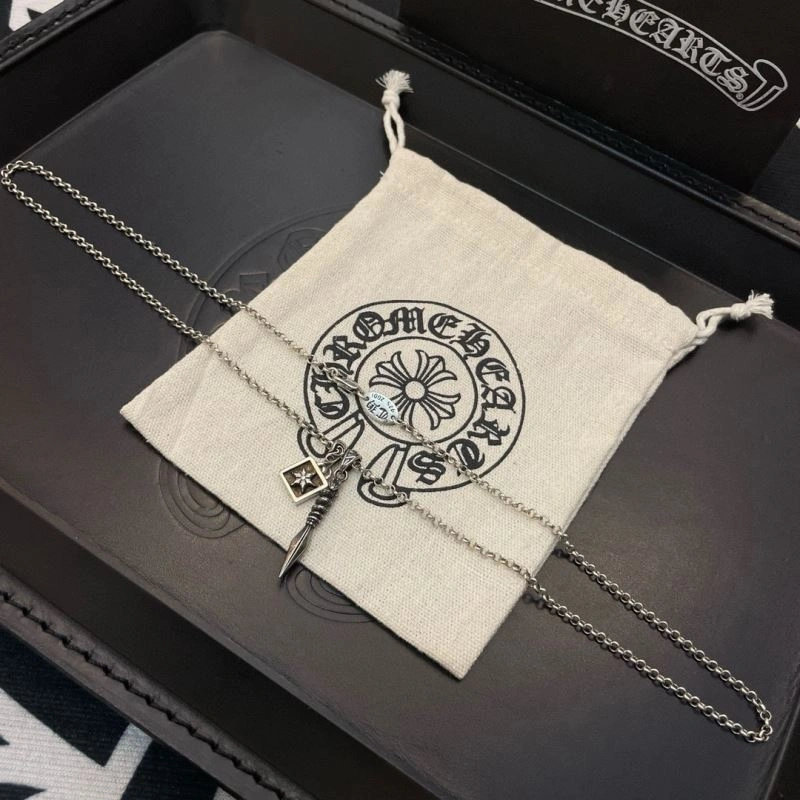 Economical Chrome Hearts Necklaces