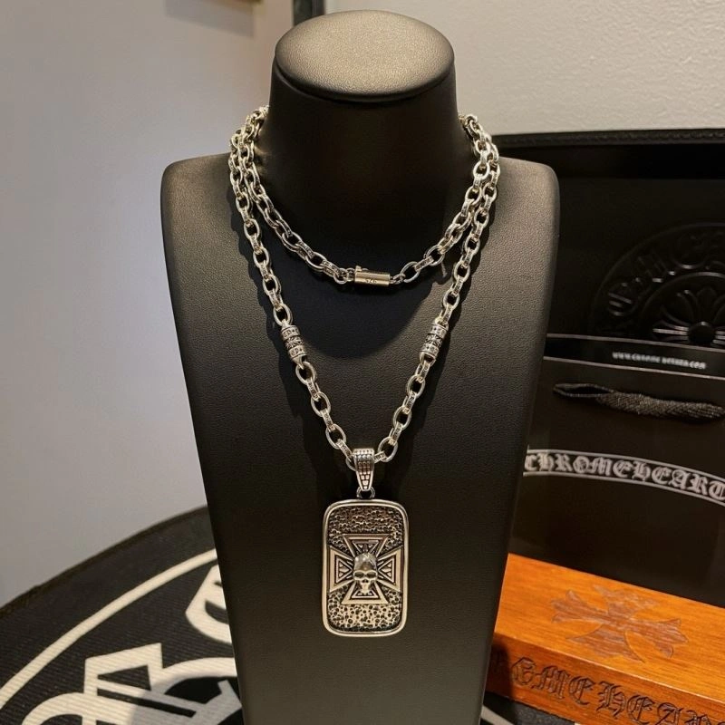 High fidelity Chrome Hearts Necklaces