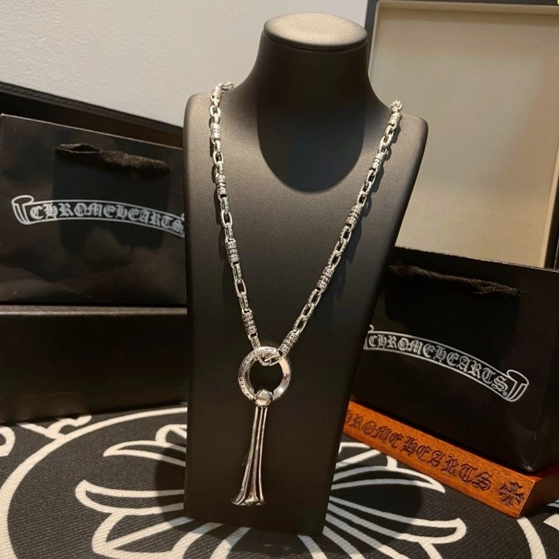 Cut-rate Chrome Hearts Necklaces