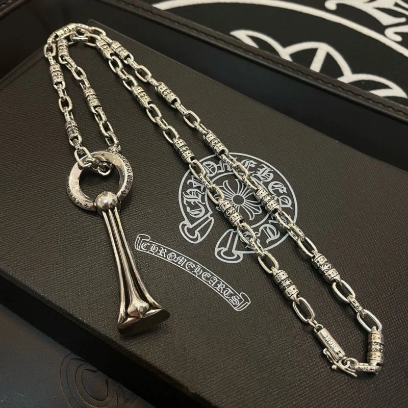 Cut-rate Chrome Hearts Necklaces