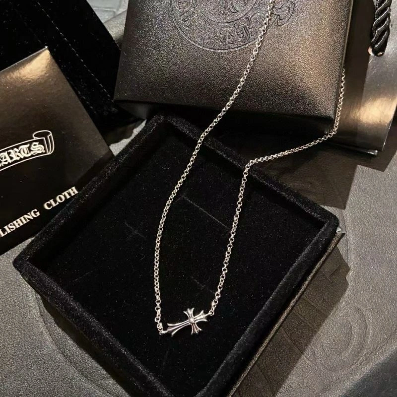 Mirror quality Chrome Hearts Necklaces