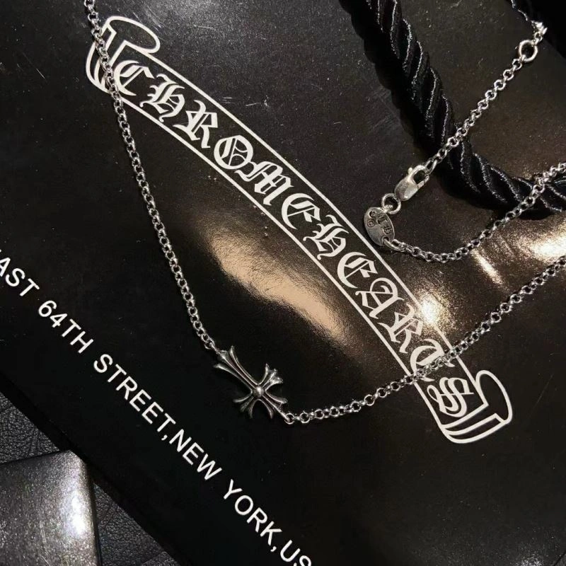 Mirror quality Chrome Hearts Necklaces