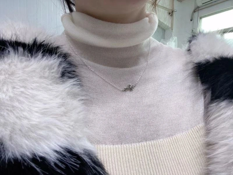 Mirror quality Chrome Hearts Necklaces