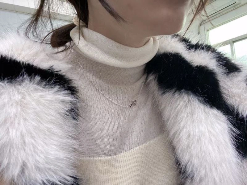 Mirror quality Chrome Hearts Necklaces