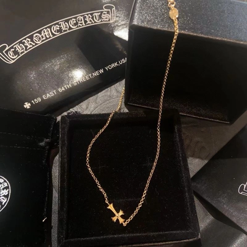 Chrome Hearts Necklaces