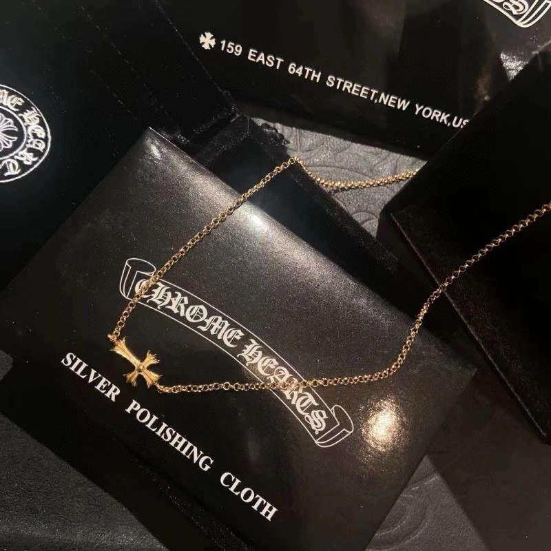Mirror quality Chrome Hearts Necklaces