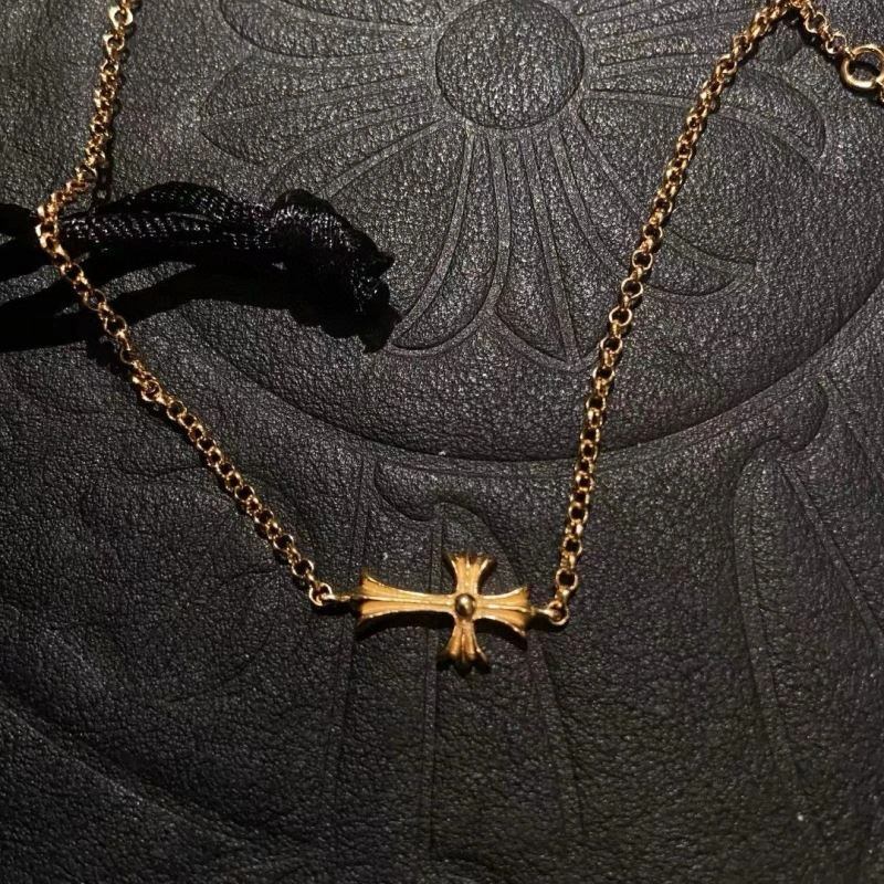 Mirror quality Chrome Hearts Necklaces