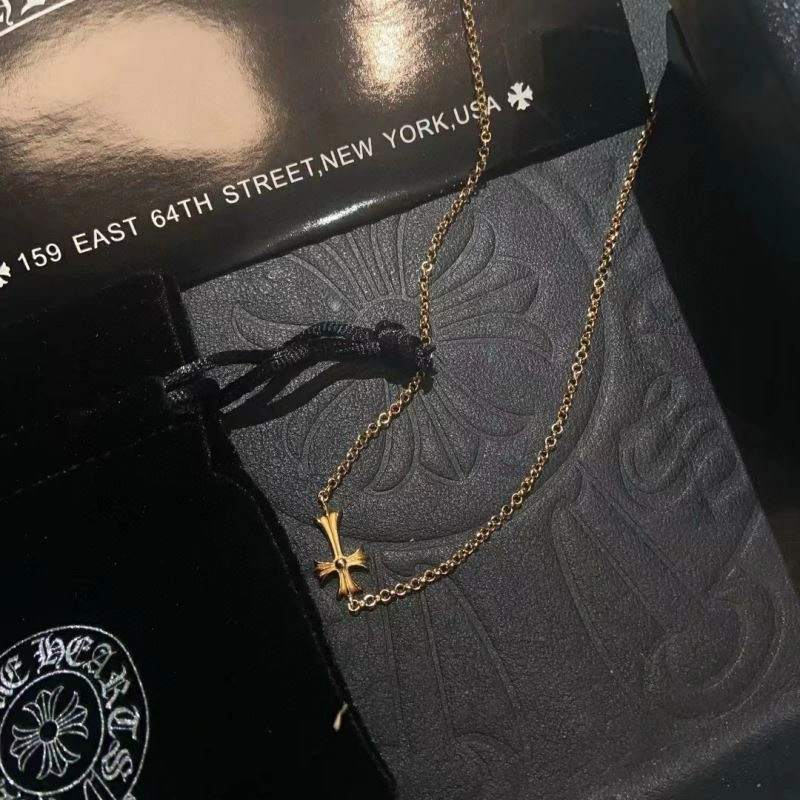 Mirror quality Chrome Hearts Necklaces