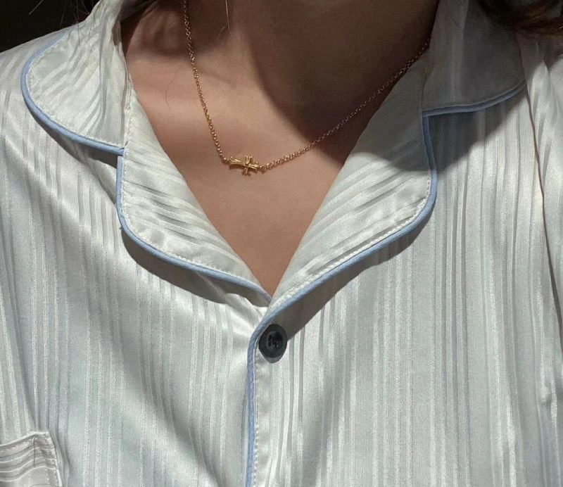 Mirror quality Chrome Hearts Necklaces