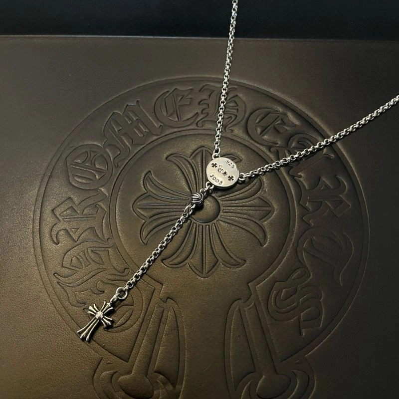 Top match Chrome Hearts Necklaces