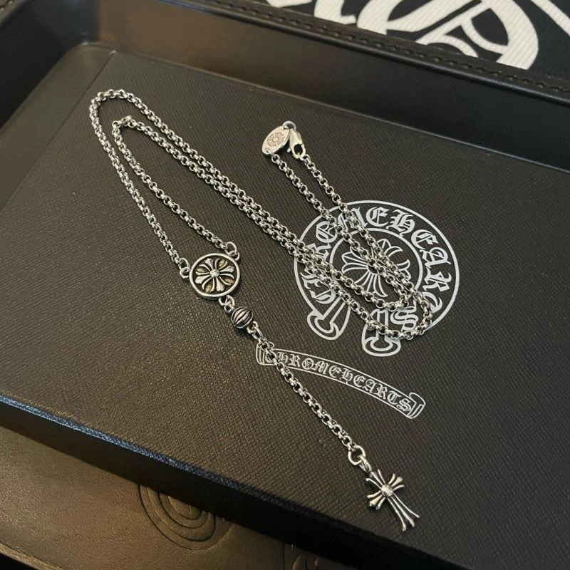 Top match Chrome Hearts Necklaces