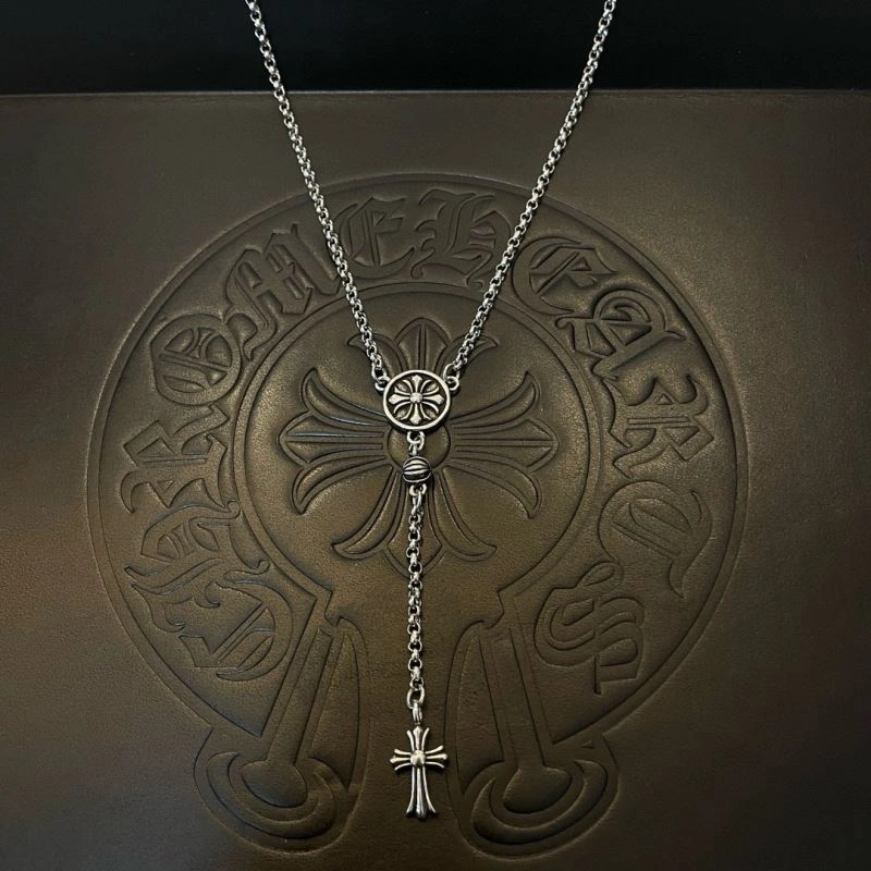 Top match Chrome Hearts Necklaces