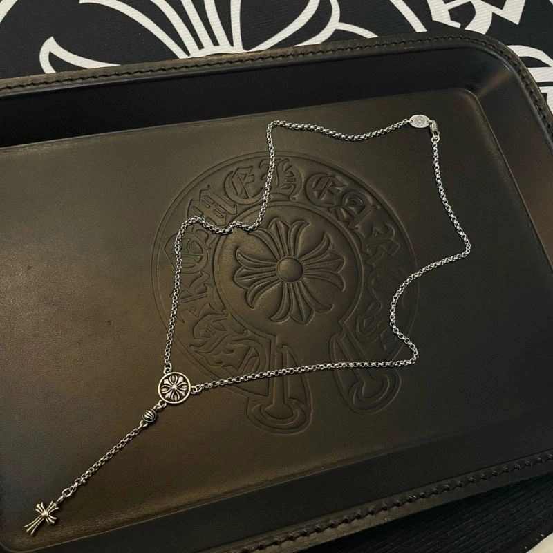 Top match Chrome Hearts Necklaces