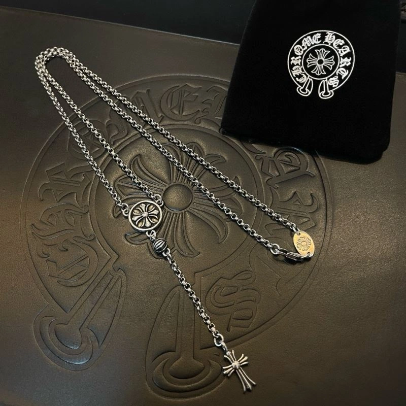 Top match Chrome Hearts Necklaces
