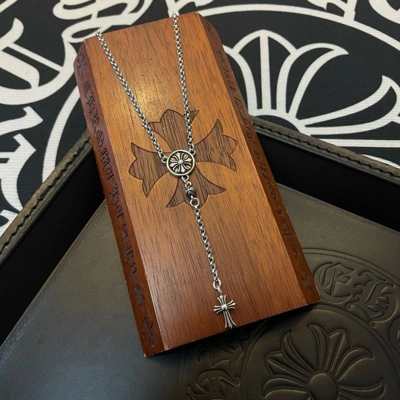 Top match Chrome Hearts Necklaces