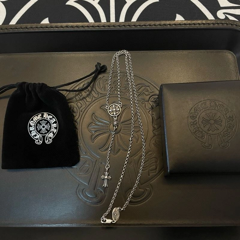Top match Chrome Hearts Necklaces