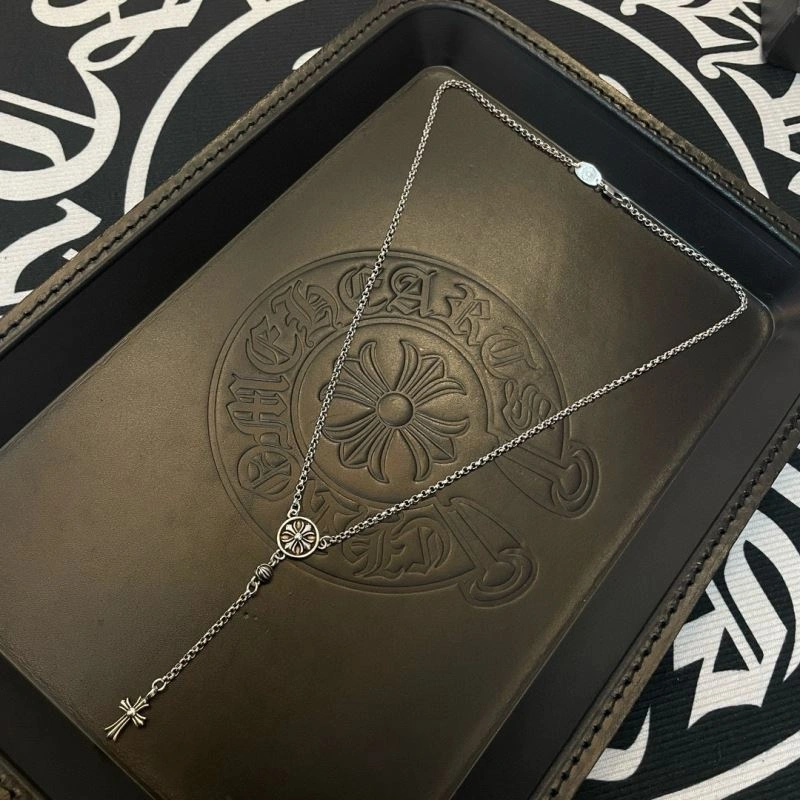 Top match Chrome Hearts Necklaces