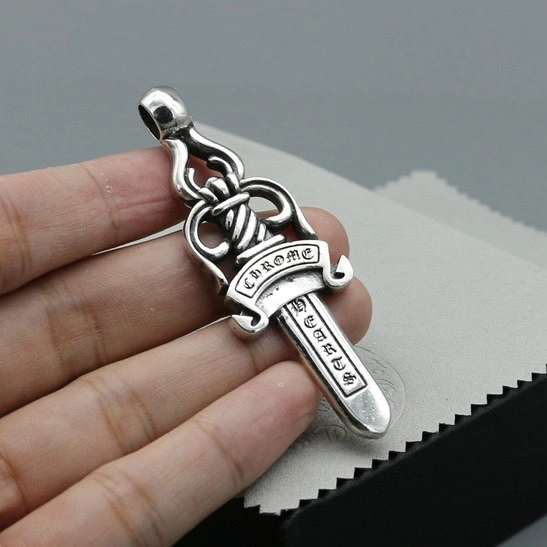 Top mirror Chrome Hearts Necklaces