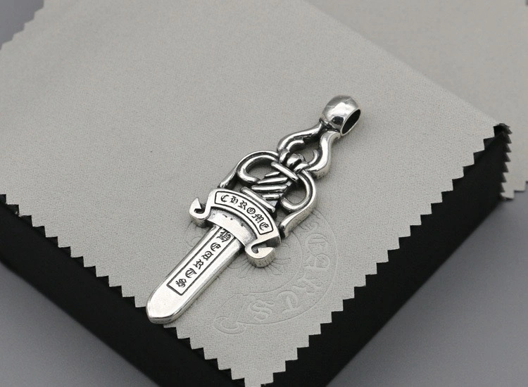 Top mirror Chrome Hearts Necklaces
