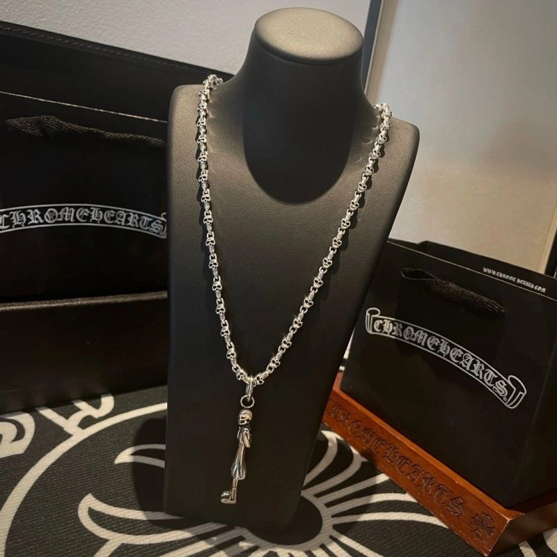 Value-priced Chrome Hearts Necklaces
