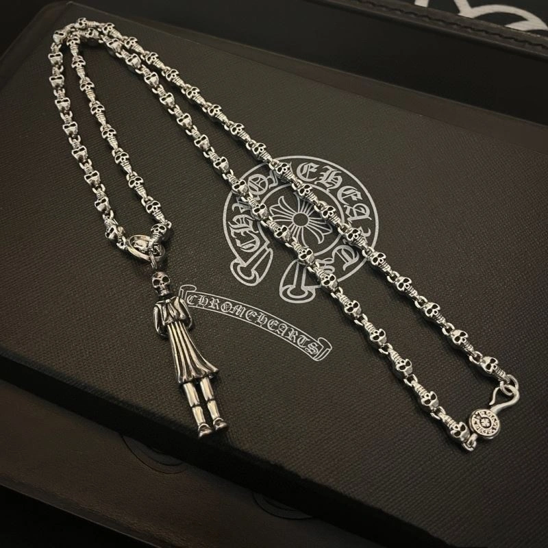 Value-priced Chrome Hearts Necklaces