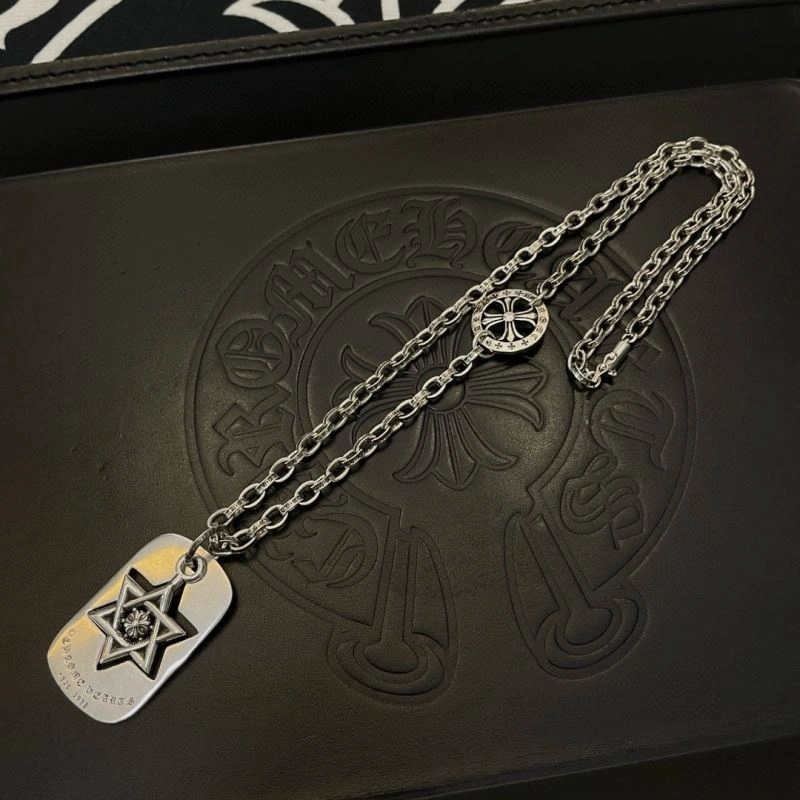 Low-cost Chrome Hearts Necklaces