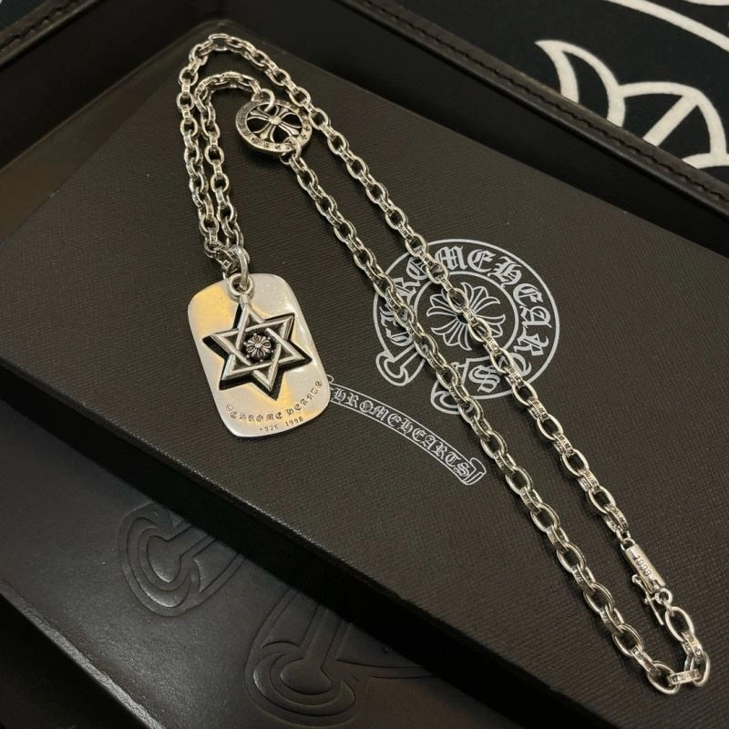 Low-cost Chrome Hearts Necklaces