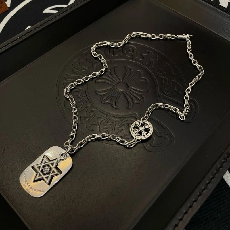 Low-cost Chrome Hearts Necklaces