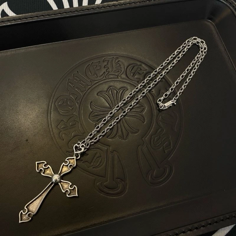 Top match Chrome Hearts Necklaces