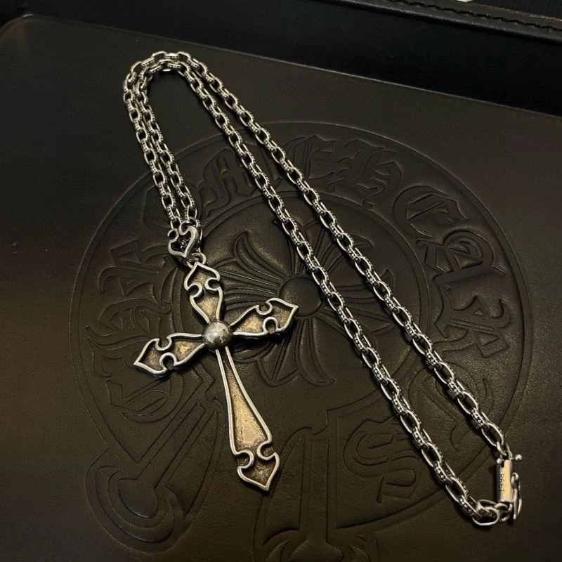 Top match Chrome Hearts Necklaces