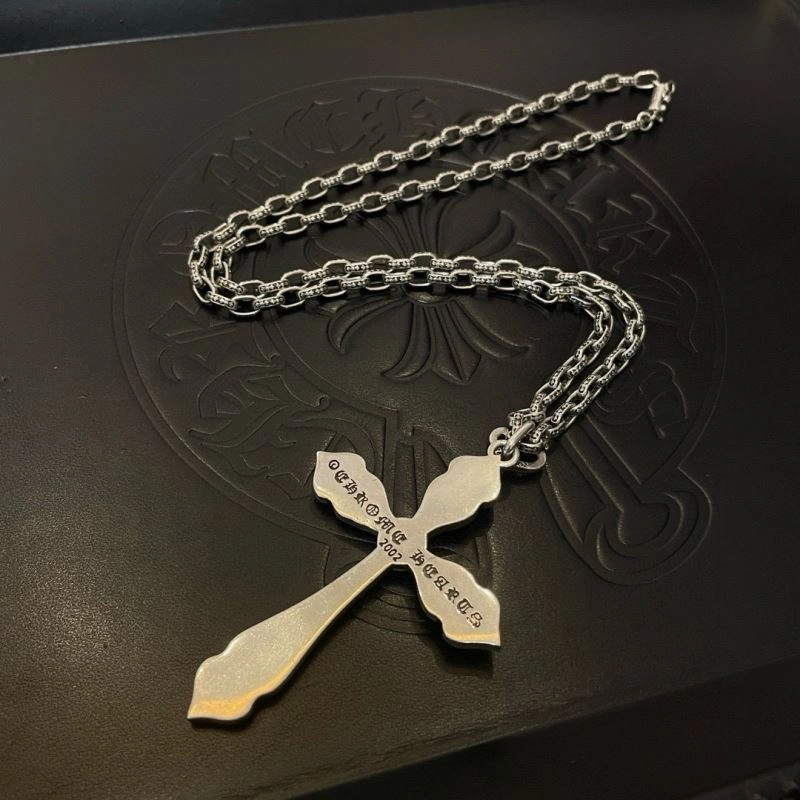 Top match Chrome Hearts Necklaces