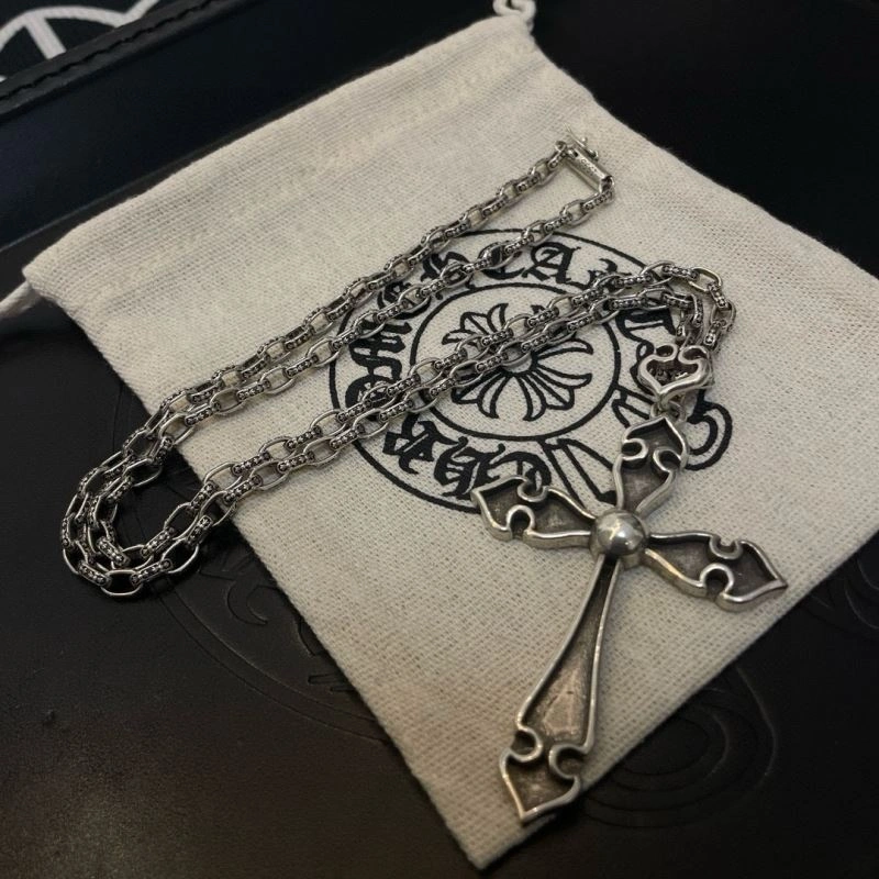 Top match Chrome Hearts Necklaces