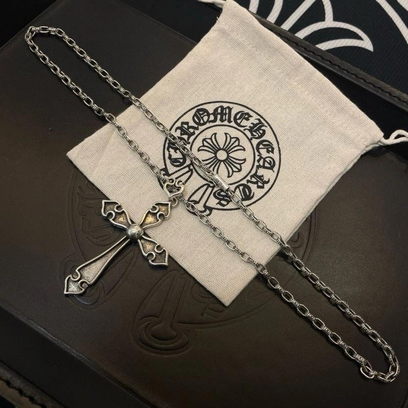 Top match Chrome Hearts Necklaces