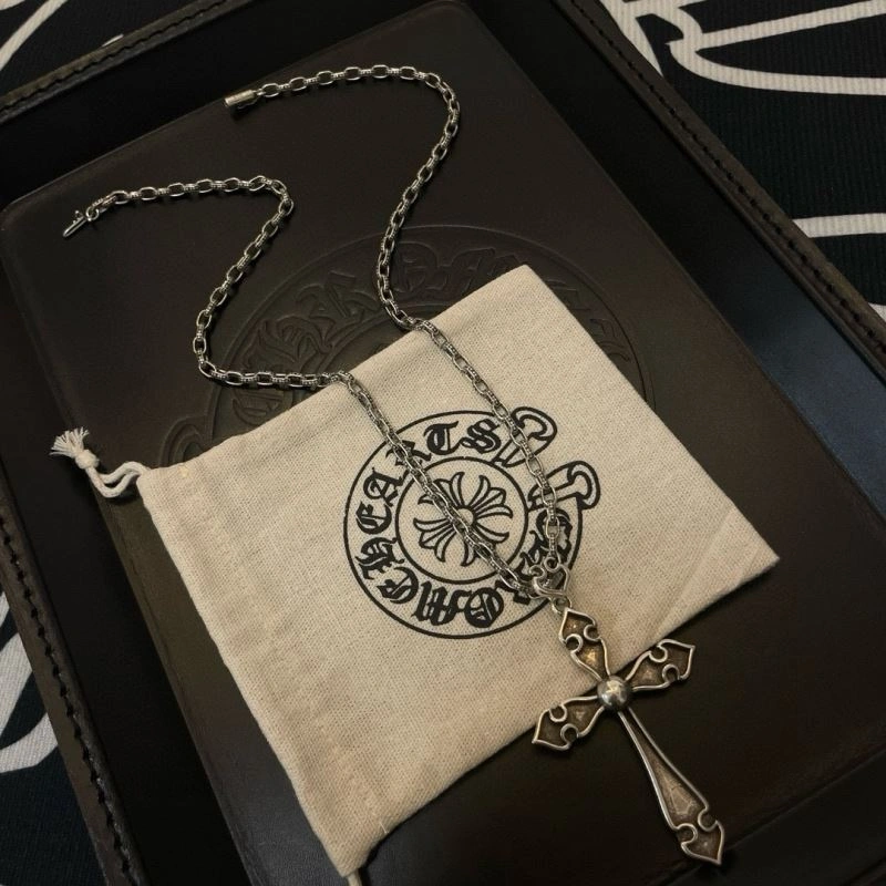 Top match Chrome Hearts Necklaces