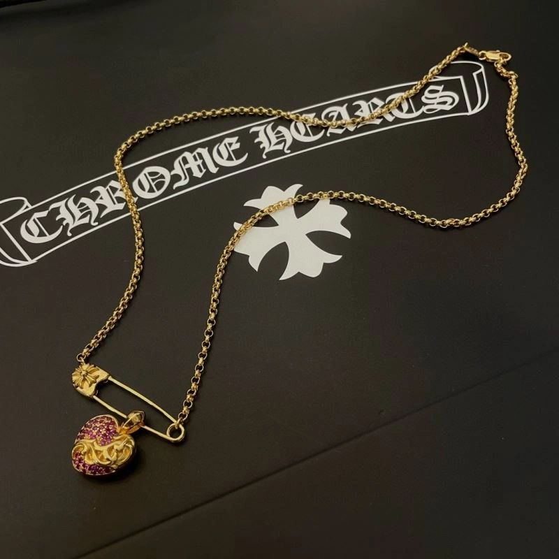 Discounted Chrome Hearts Necklaces