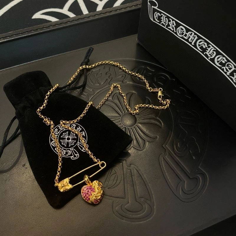 Discounted Chrome Hearts Necklaces