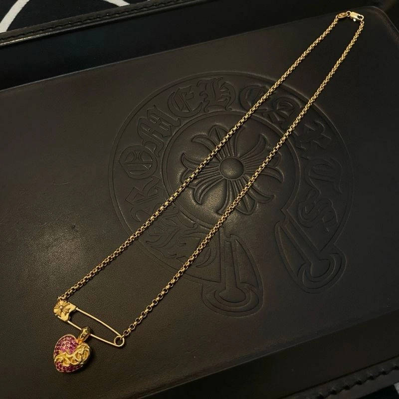 Discounted Chrome Hearts Necklaces