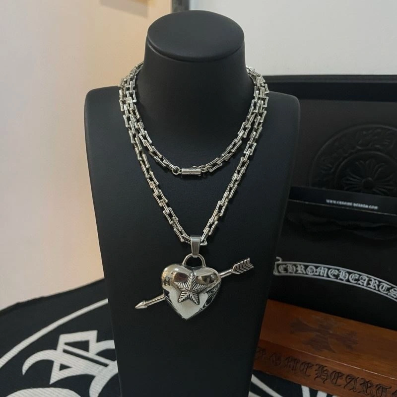 Economical Chrome Hearts Necklaces
