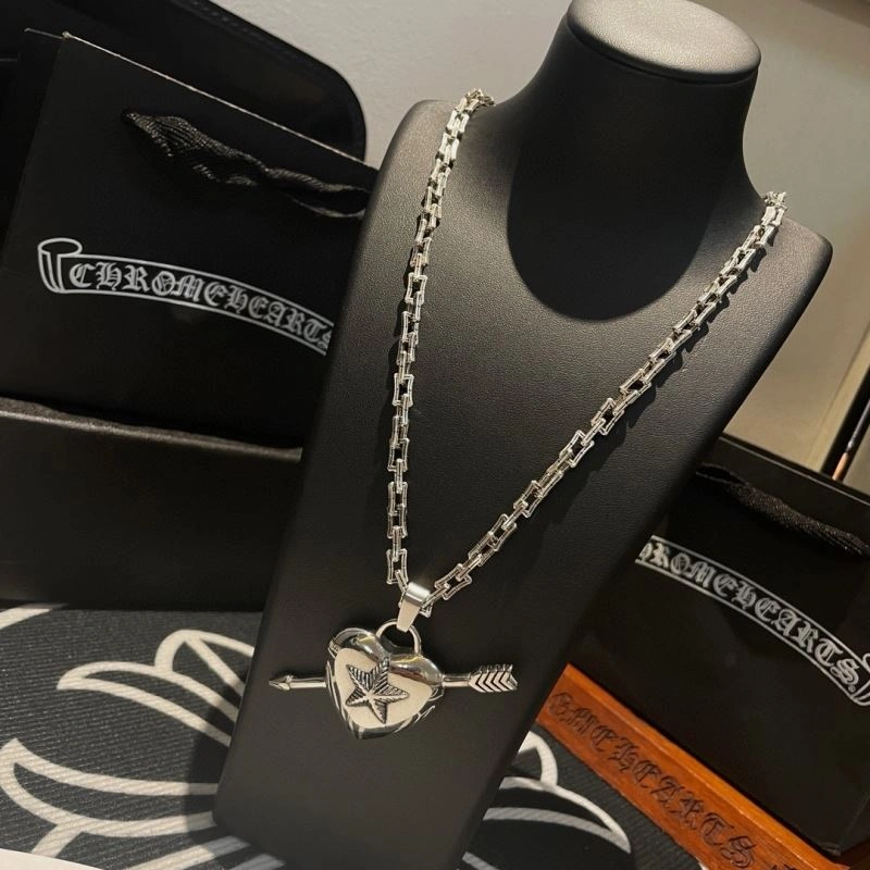 Economical Chrome Hearts Necklaces