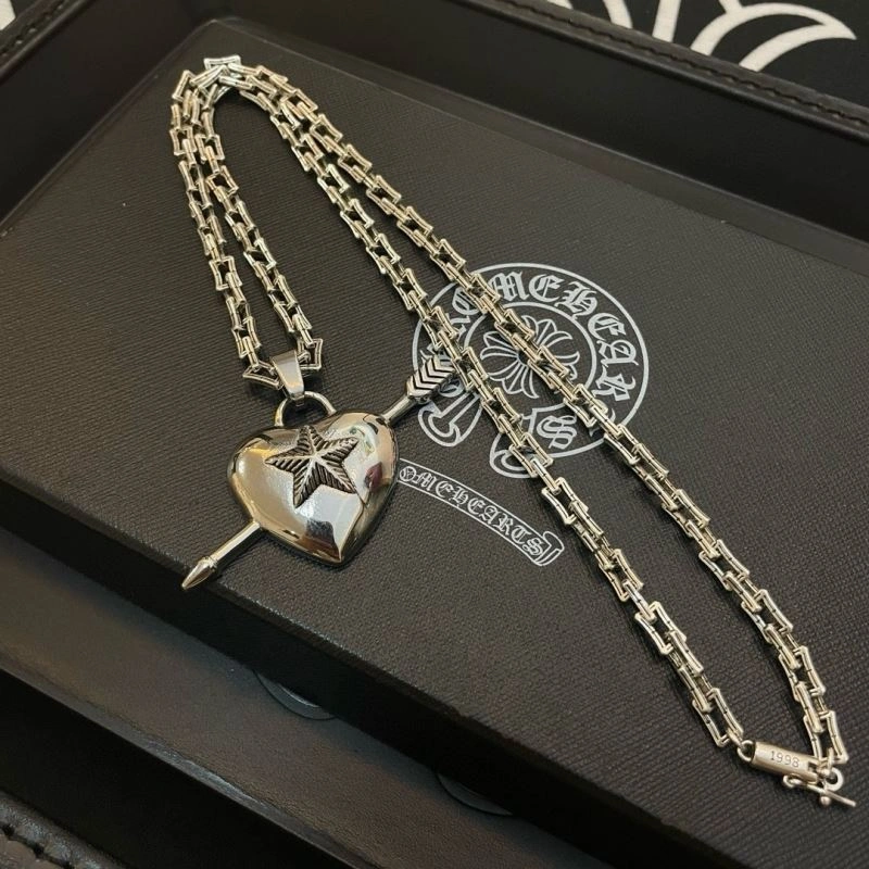 Economical Chrome Hearts Necklaces