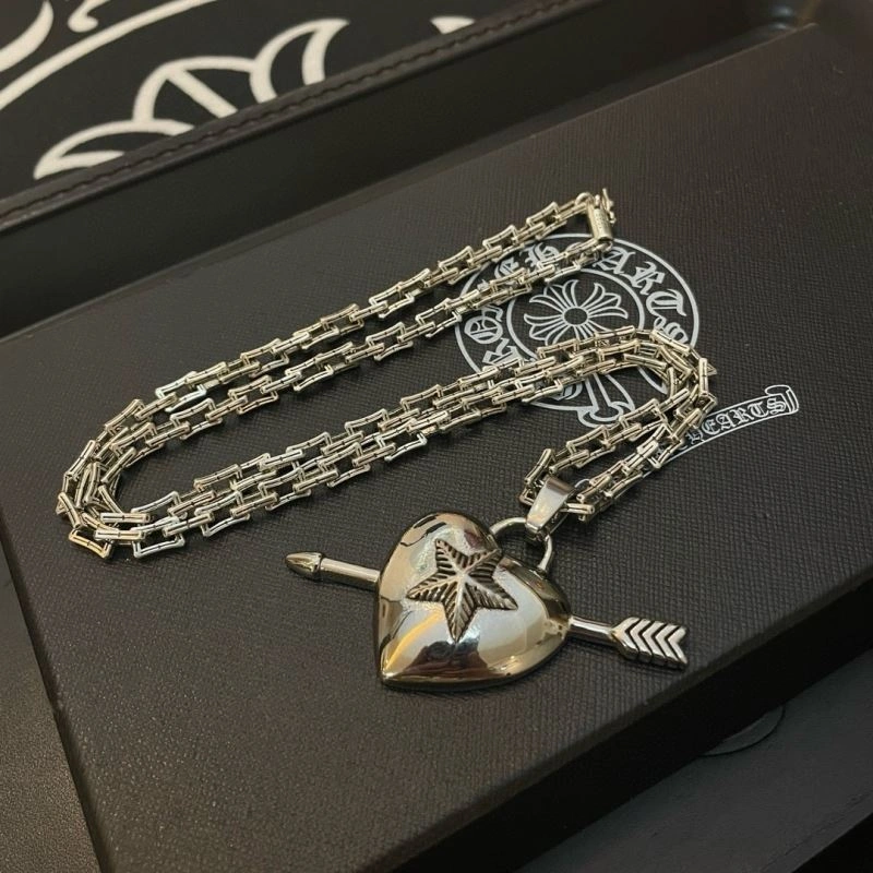 Economical Chrome Hearts Necklaces