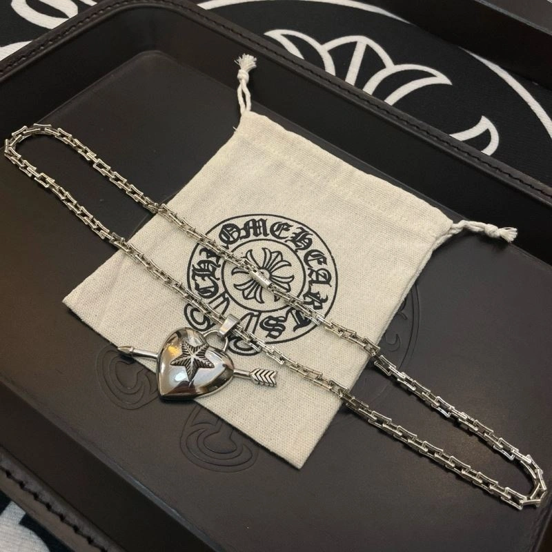 Economical Chrome Hearts Necklaces