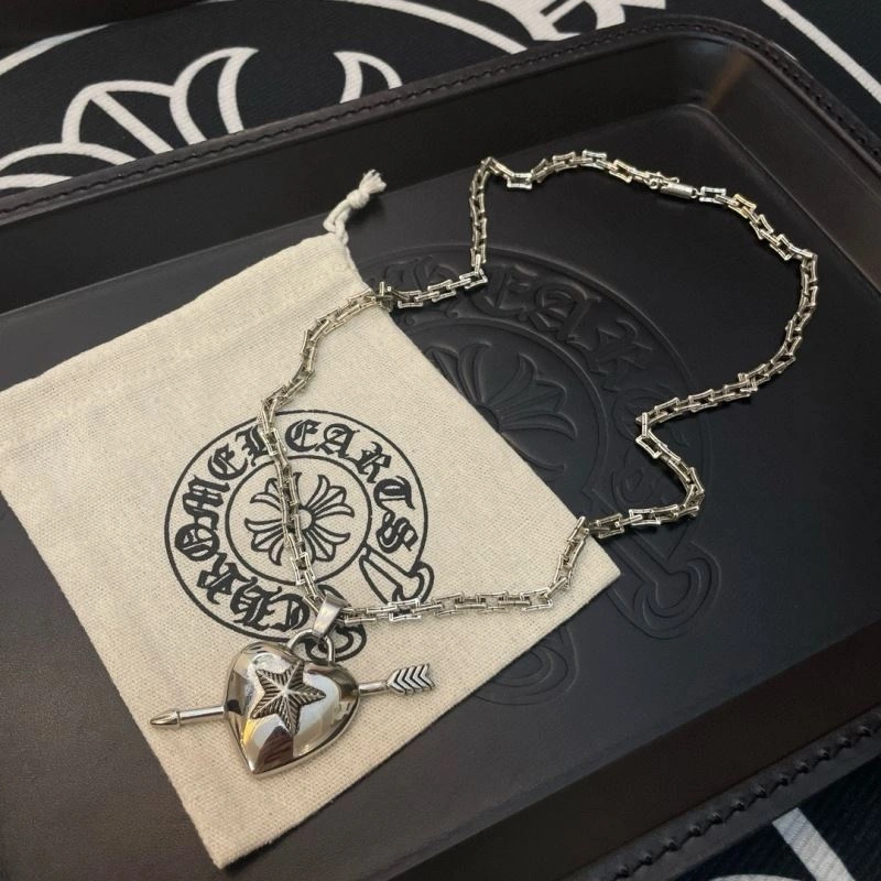 Economical Chrome Hearts Necklaces