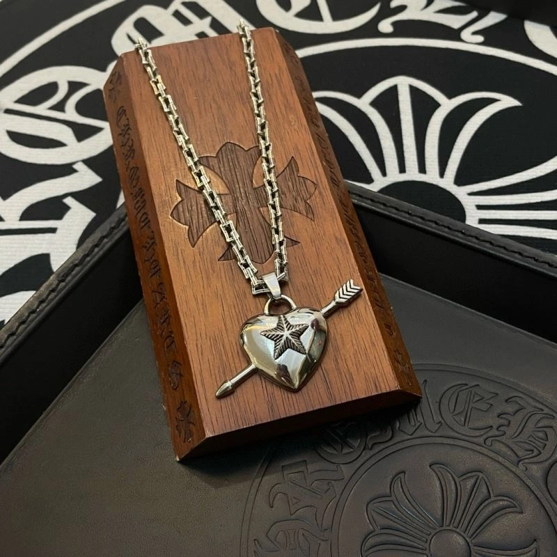 Economical Chrome Hearts Necklaces
