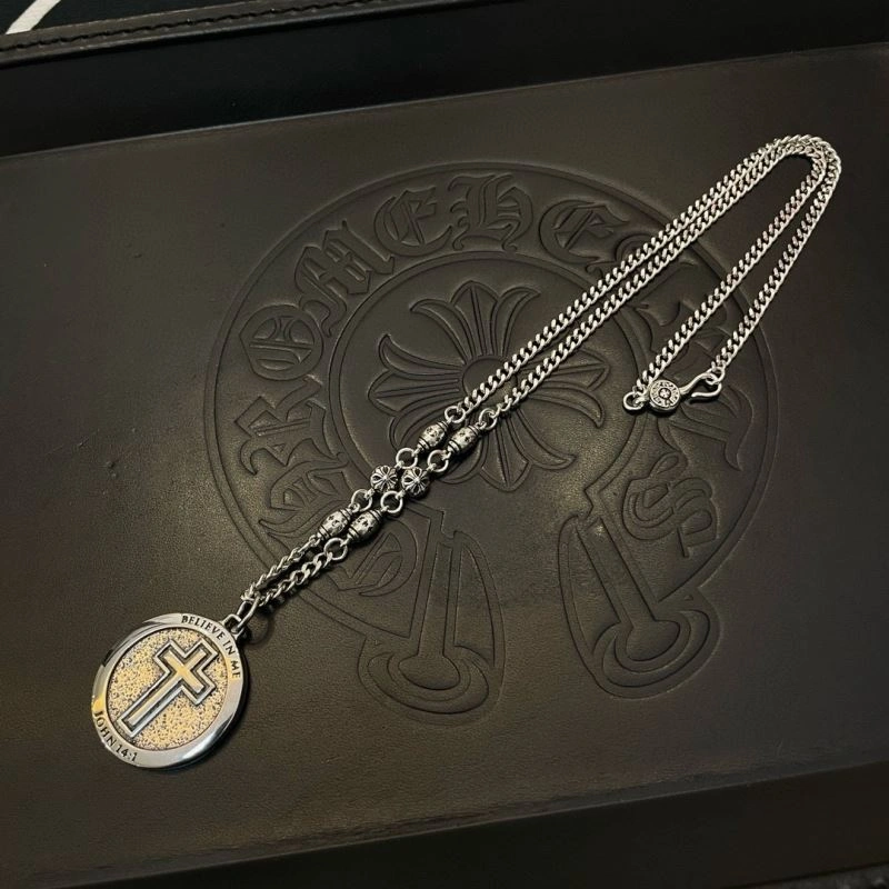 Factory-made Chrome Hearts Necklaces