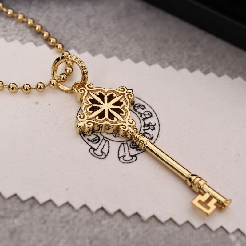 Brand-original Chrome Hearts Necklaces