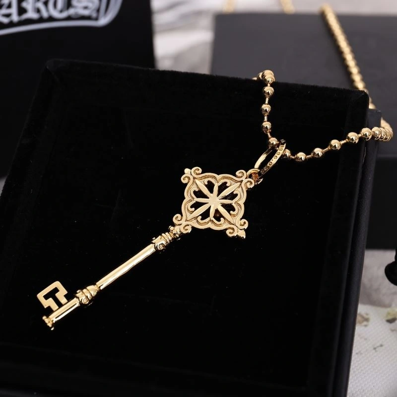 Brand-original Chrome Hearts Necklaces