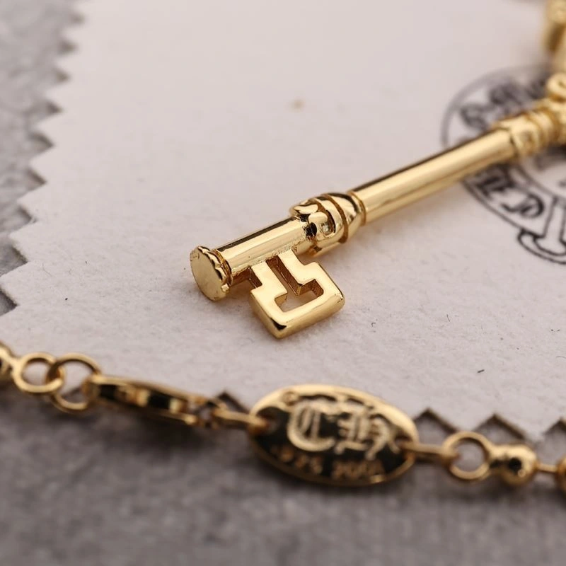 Brand-original Chrome Hearts Necklaces